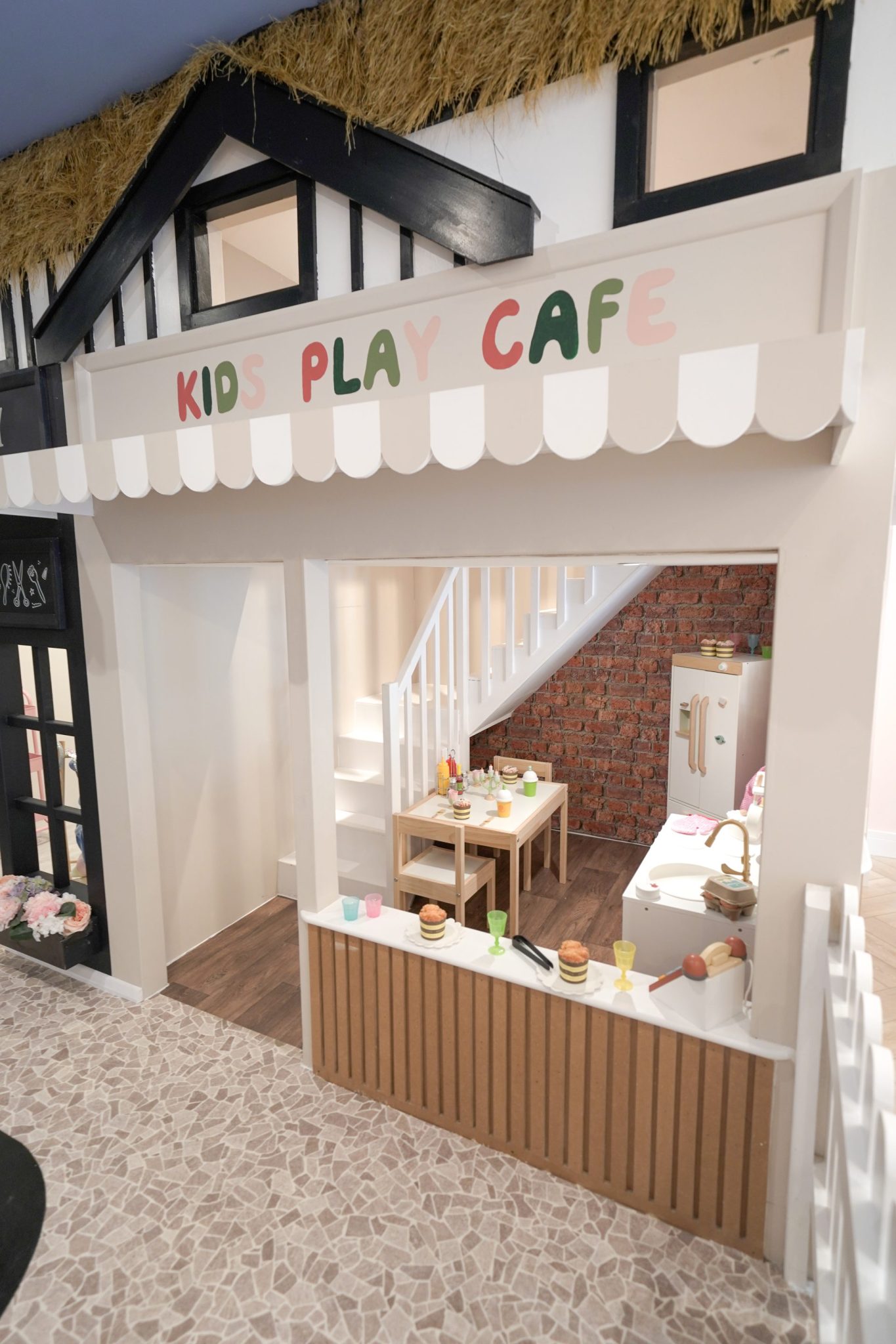 Imaginative Play Spaces for Child Development | Locksbottom