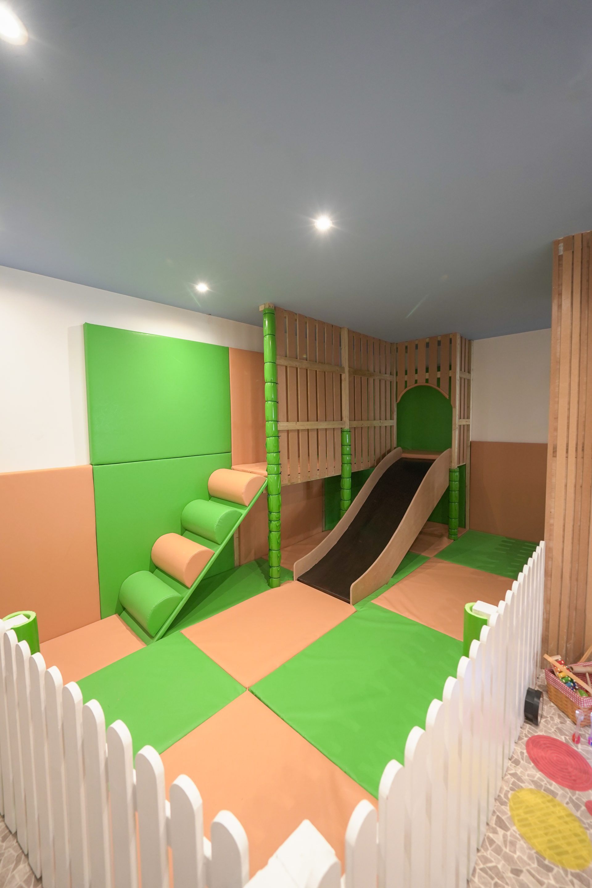 Imaginative Play Spaces for Child Development | Locksbottom