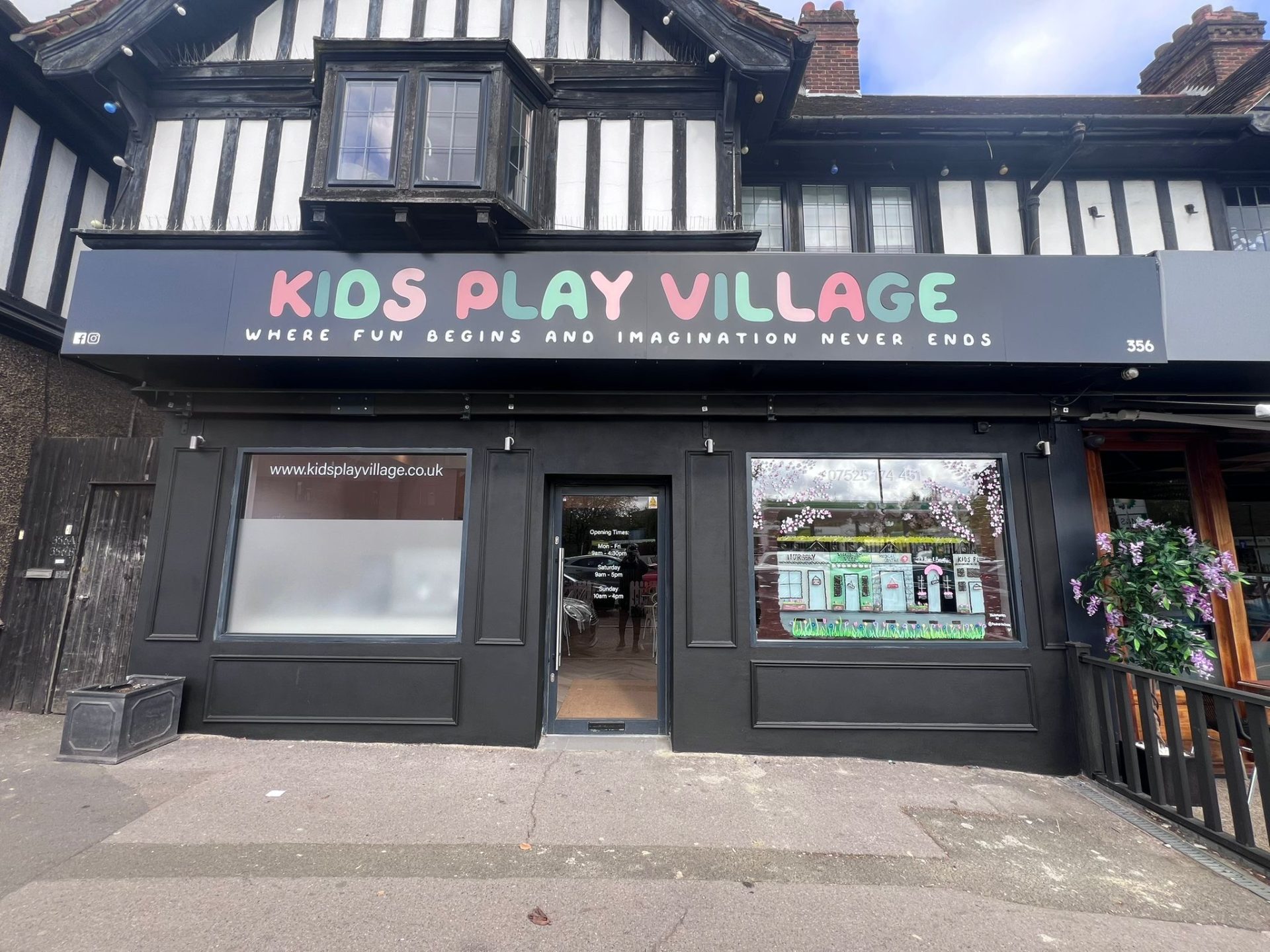 Imaginative Play Spaces for Child Development | Locksbottom